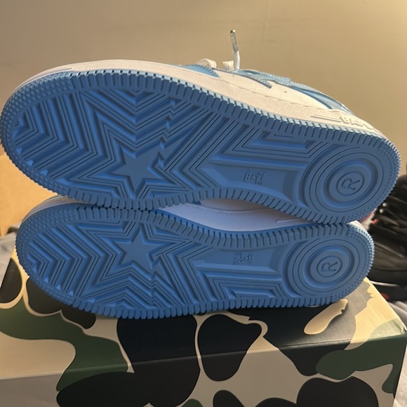 Bape | Shoes | Unc Bapestas | Poshmark